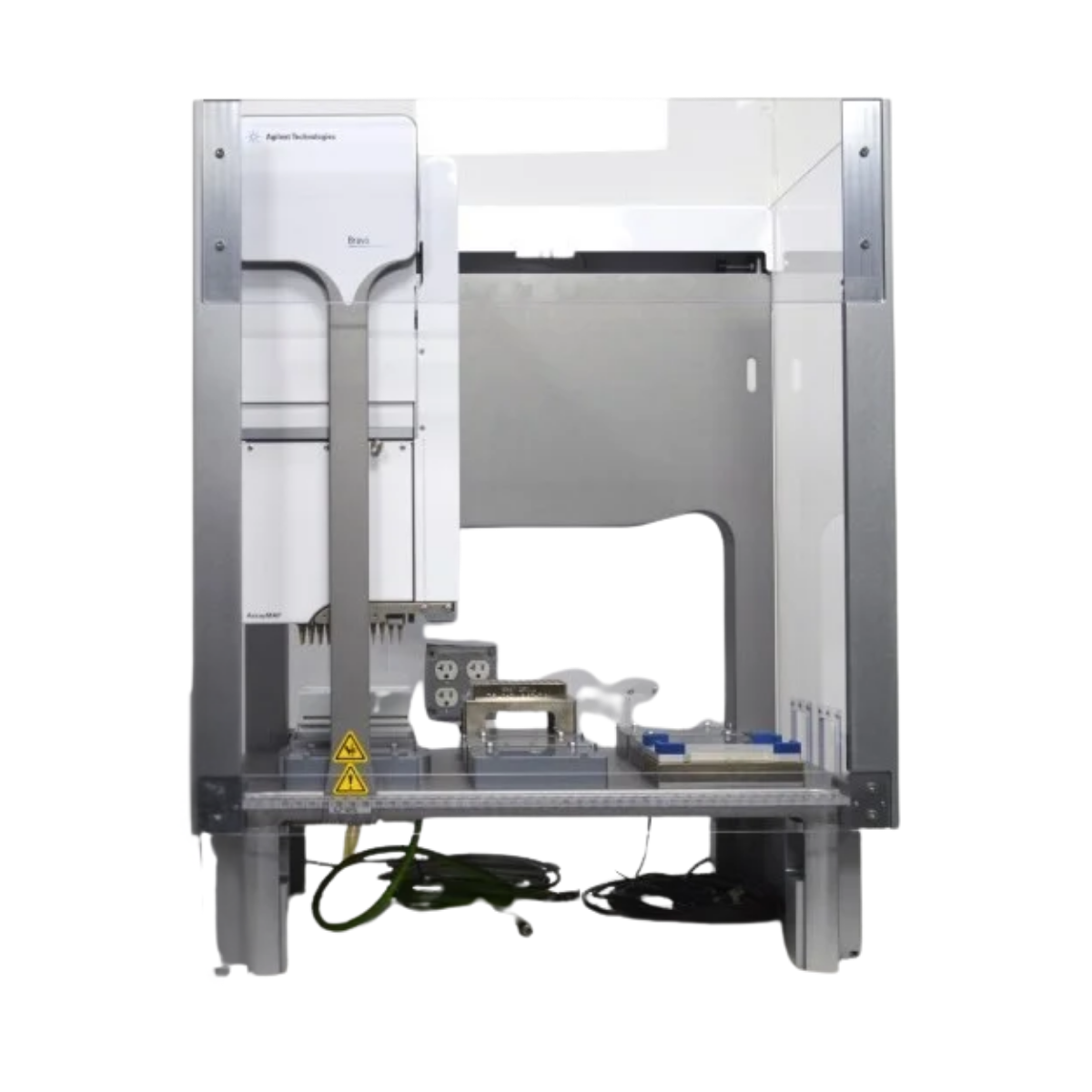 Agilent AssayMAP Bravo Protein Sample Prep Platform Liquid Handler ...
