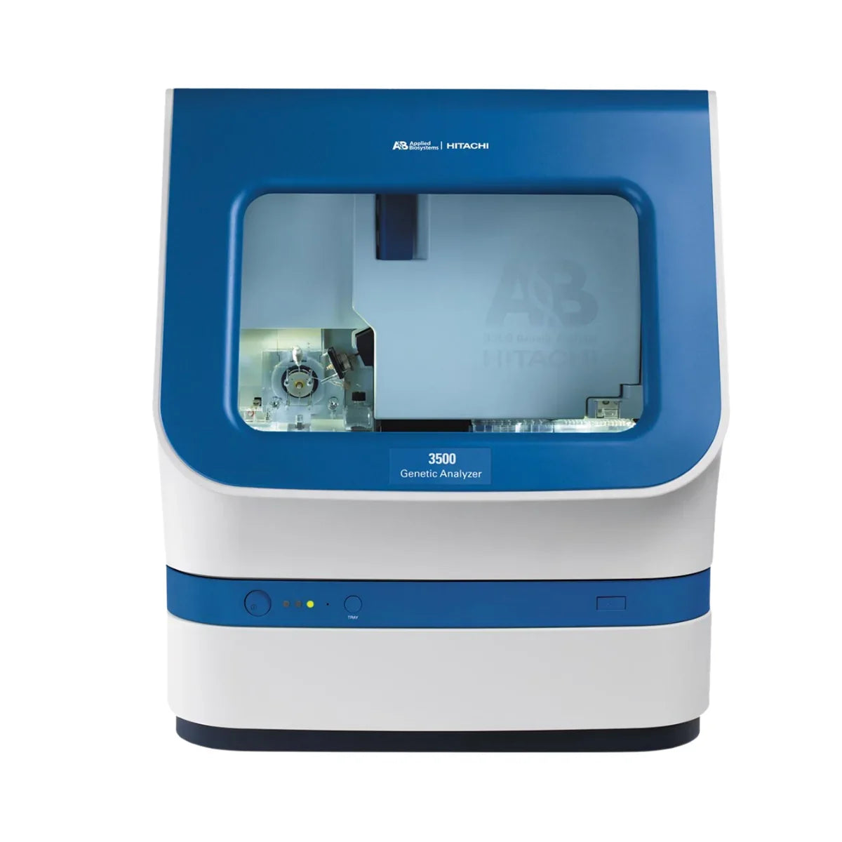 Applied Biosystems 3500 Genetic Analyzer – Bionex Scientific