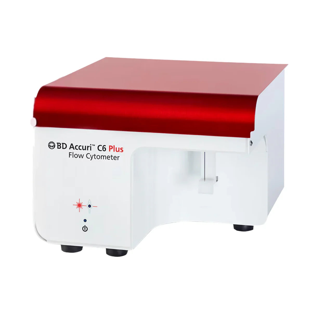 BD Accuri C6 Plus Flow Cytometer – Bionex Scientific
