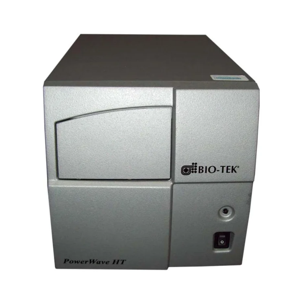 BioTek PowerWave HT Microplate Reader Spectrophotometer – Bionex Scientific