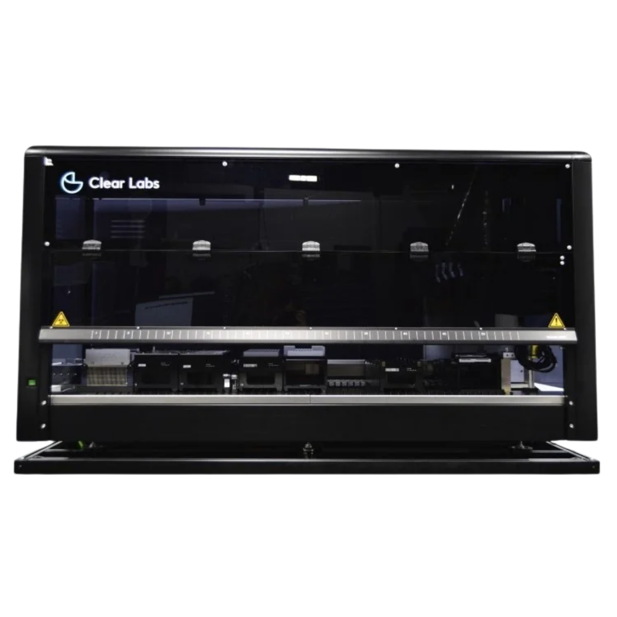 Clear Labs Clear Dx Automated Sequencing Platform – Bionex Scientific