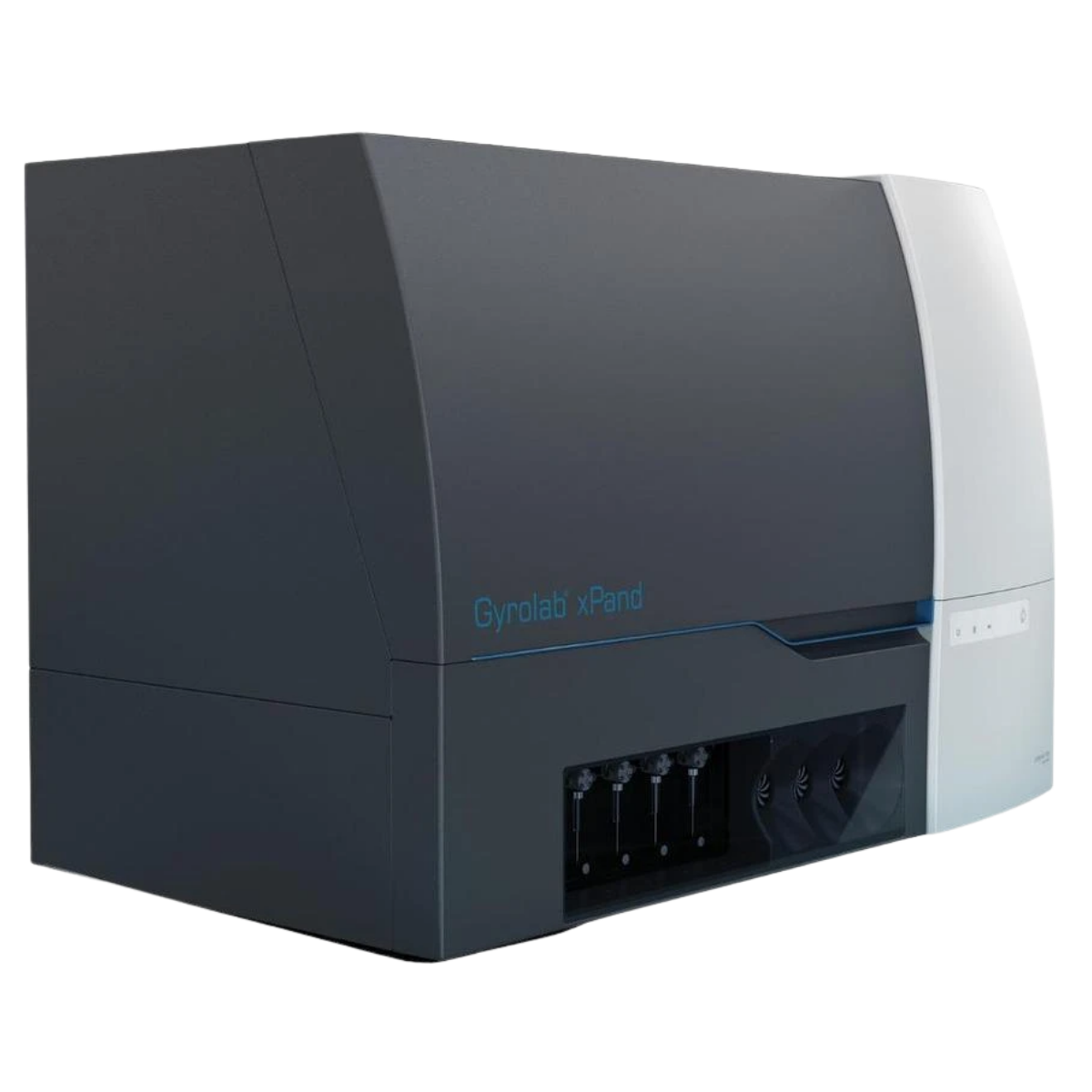 Gyrolab xPand Automated Immunoassays System – Bionex Scientific