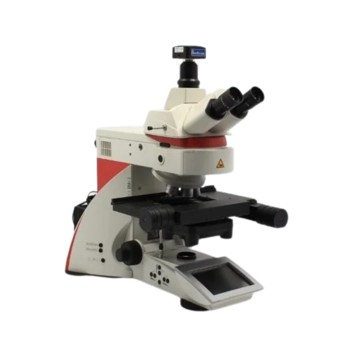 Leica DM6 B Upright LED Fluorescence Microscope – Bionex Scientific