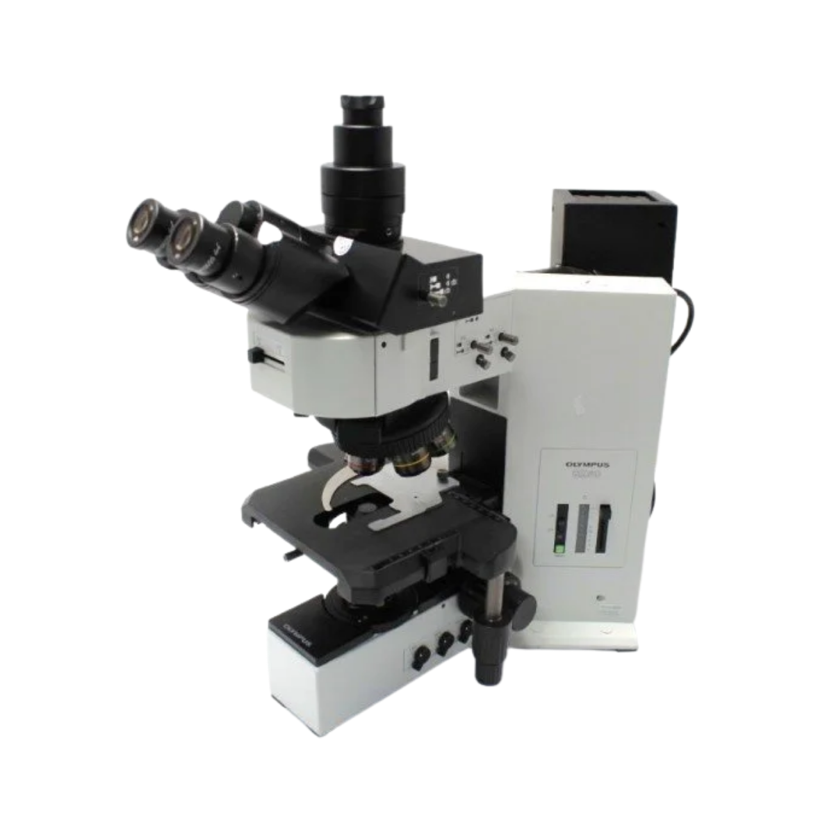 Olympus BX60 Upright Brightfield Microscope – Bionex Scientific