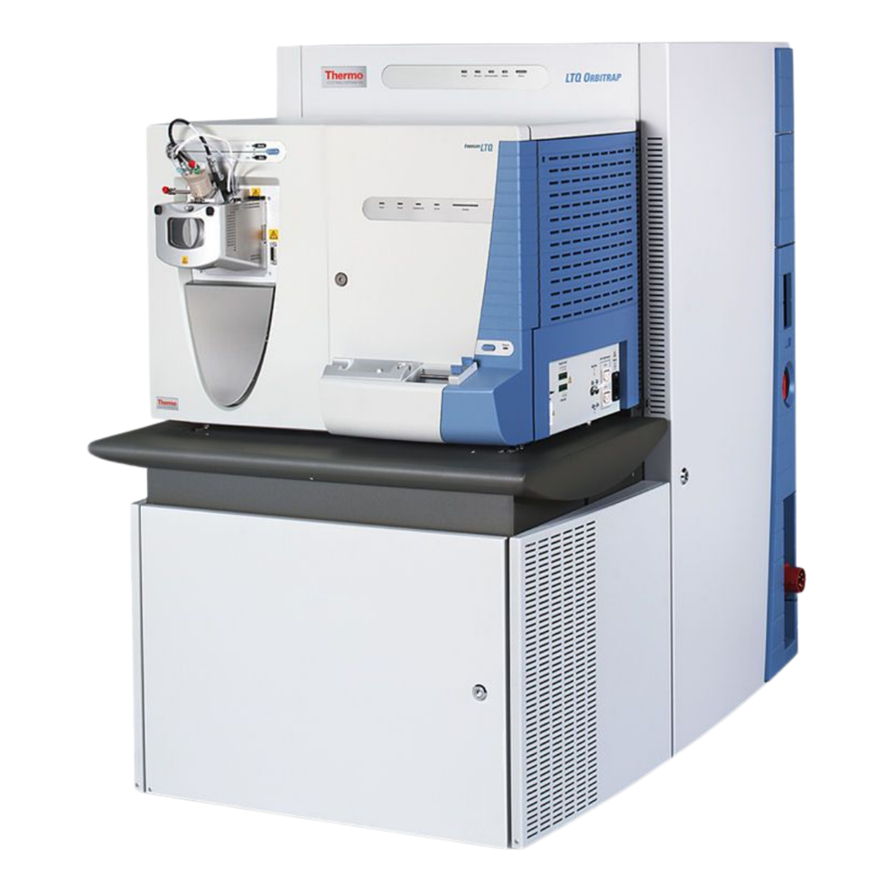 Thermo LTQ Orbitrap Discovery with HCD – Bionex Scientific