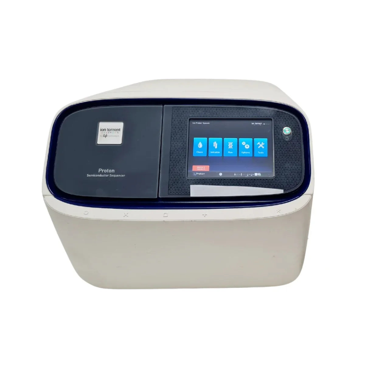 Thermo Fisher Ion Torrent Ion Proton – Bionex Scientific
